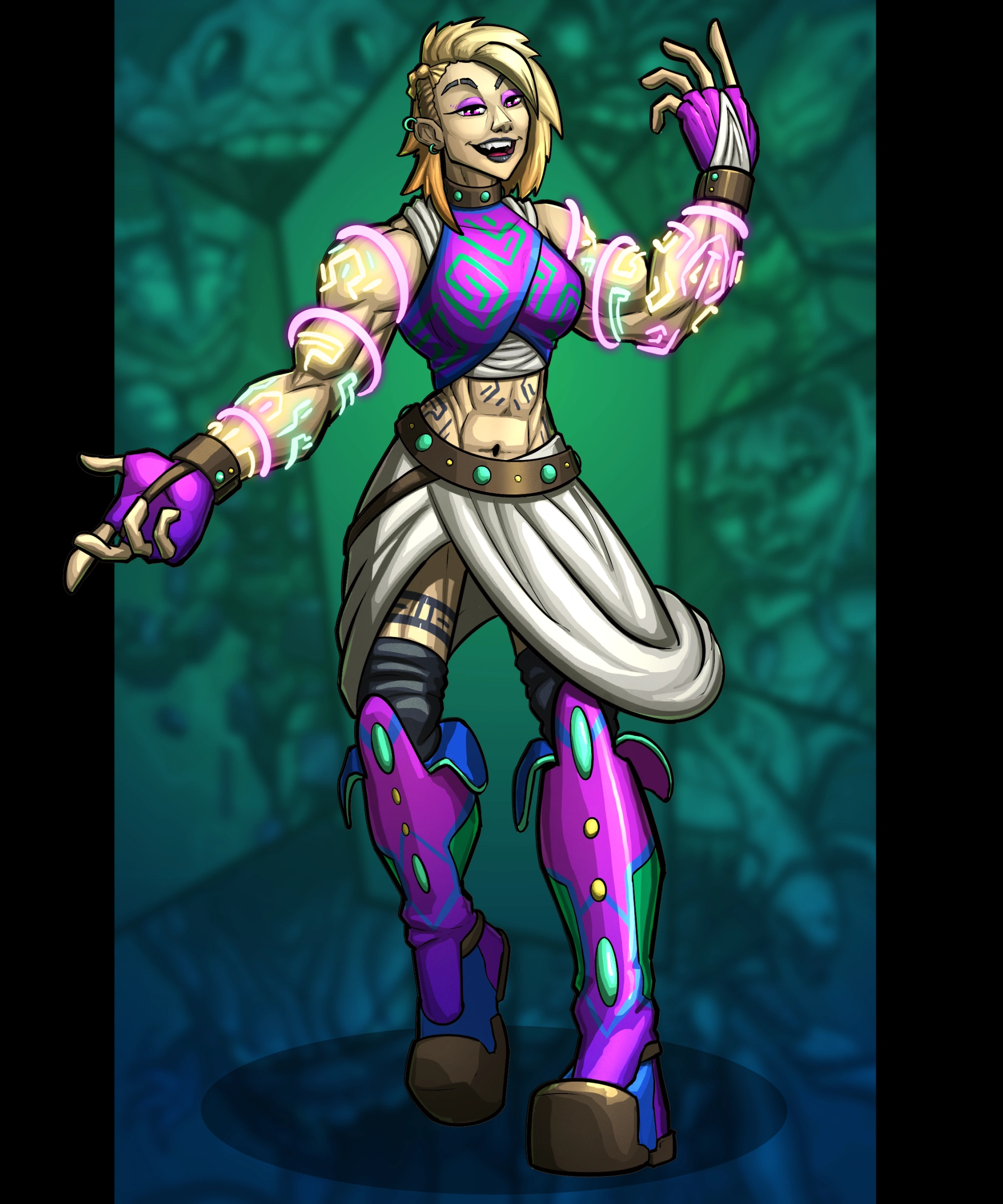 Tarsa | PopCross Studios Wiki | Fandom