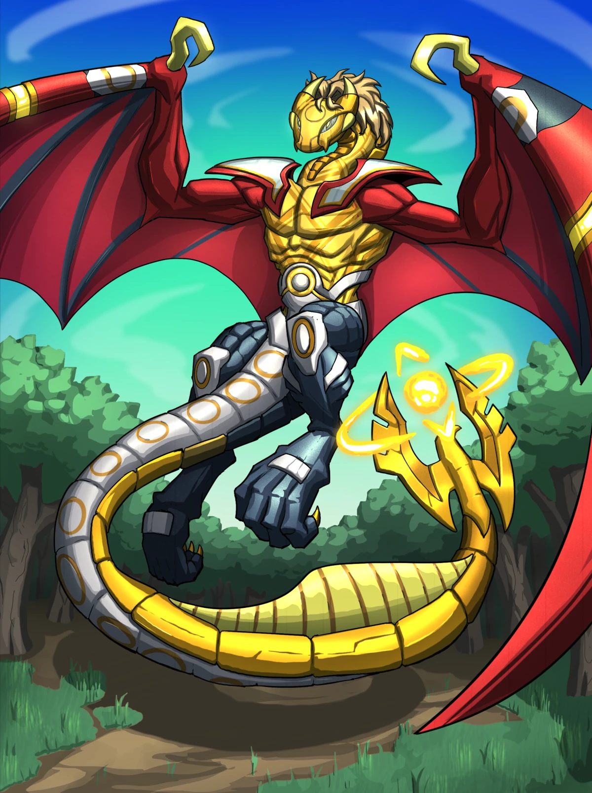 Adamus | PopCross Studios Wiki | Fandom