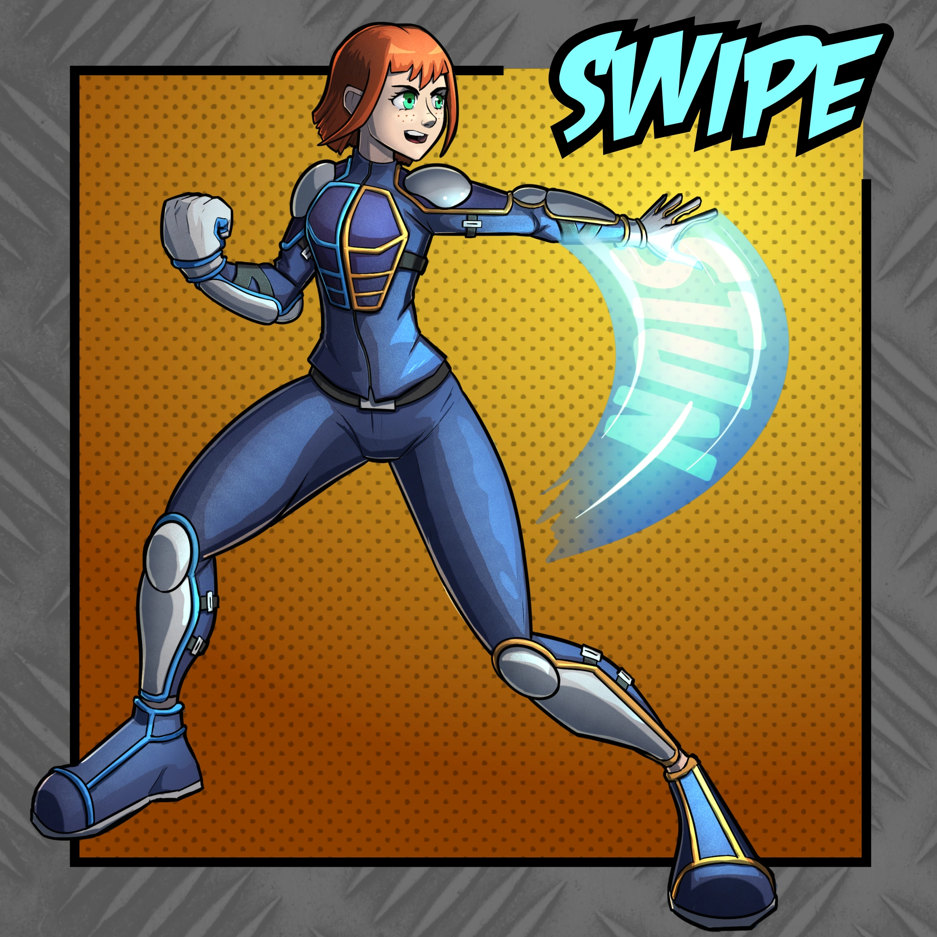 Swipe | PopCross Studios Wiki | Fandom