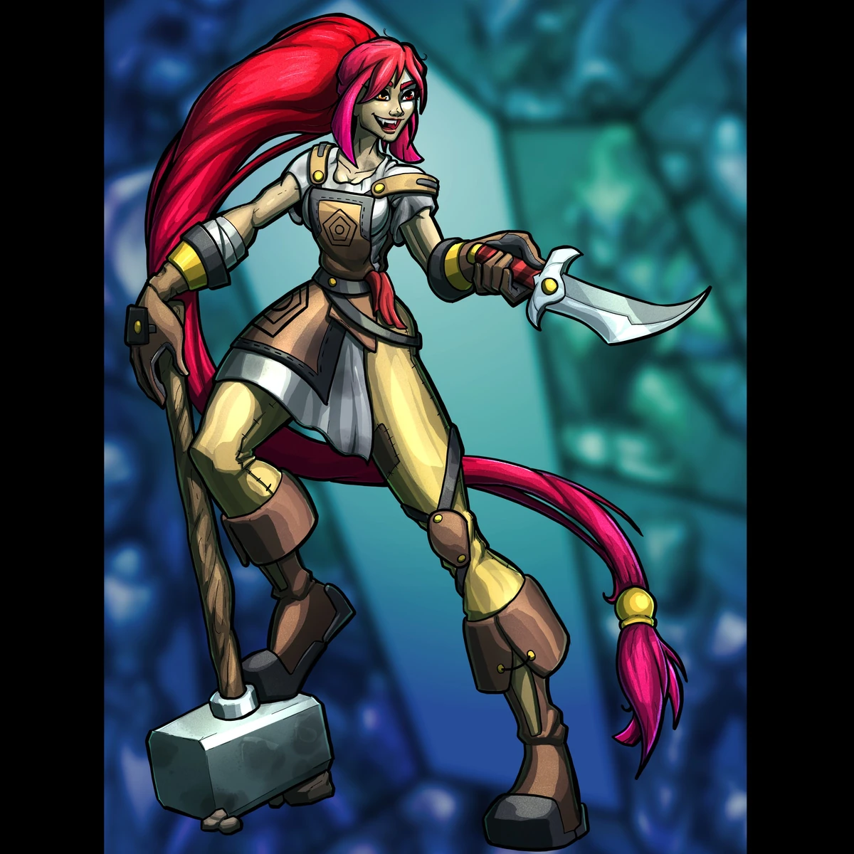 Vasilia Kuznet | PopCross Studios Wiki | Fandom