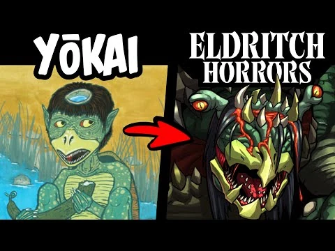 The Horror Archon's Eldritch Demons (Pantheon Reapers P2 Story ...