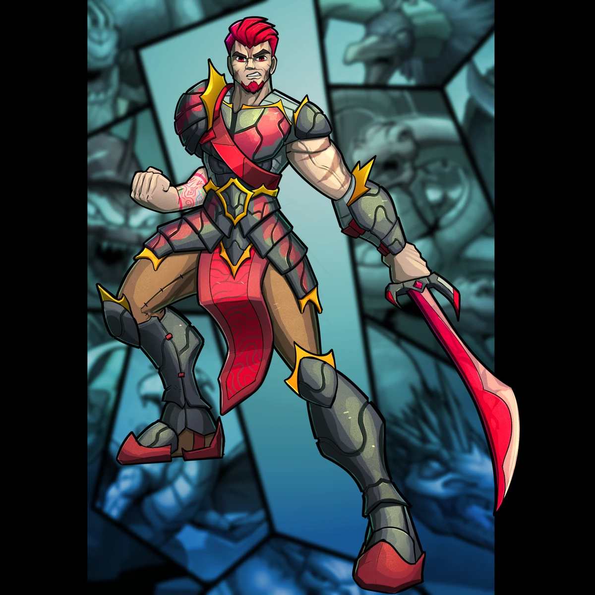 Ulitus | PopCross Studios Wiki | Fandom