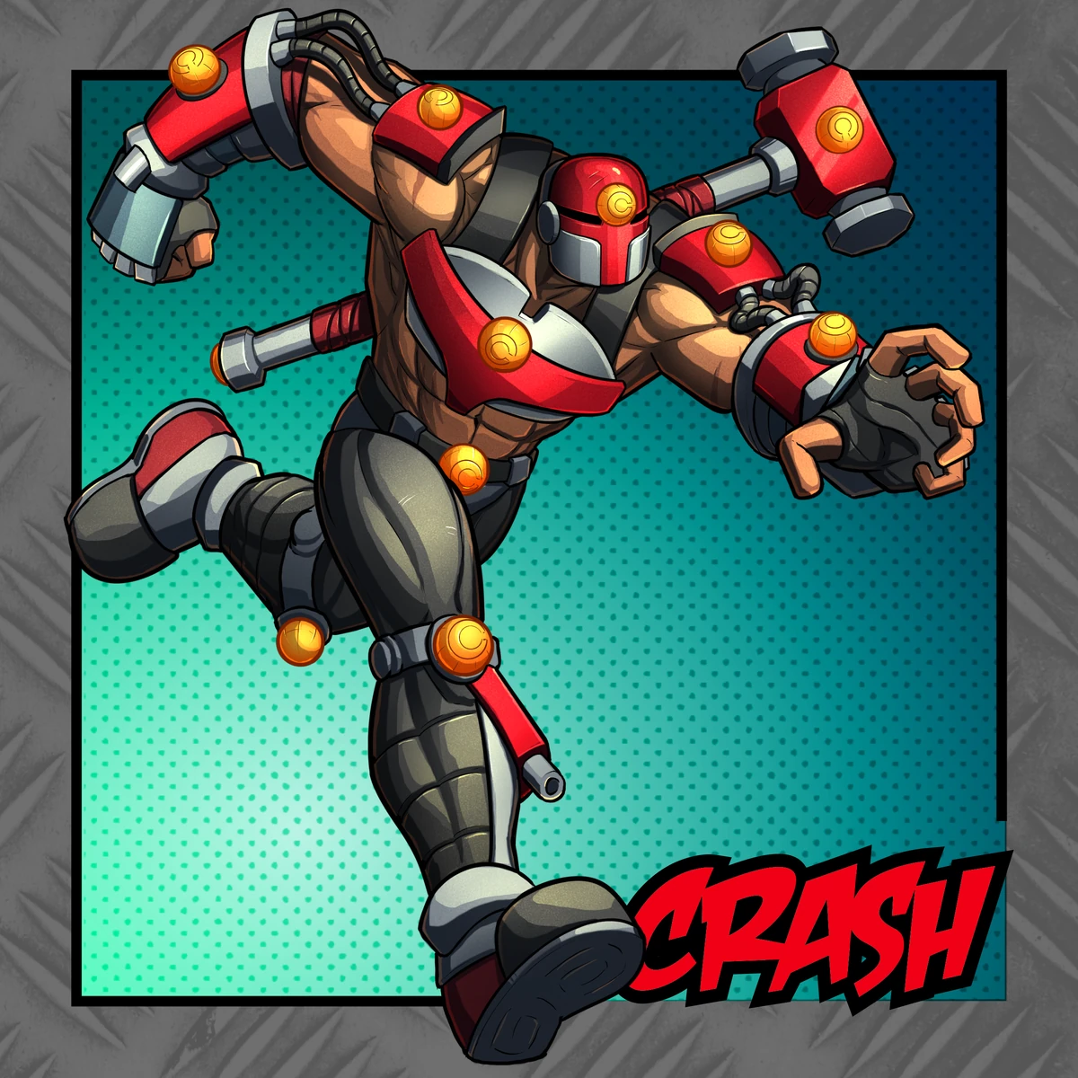 Crash | PopCross Studios Wiki | Fandom