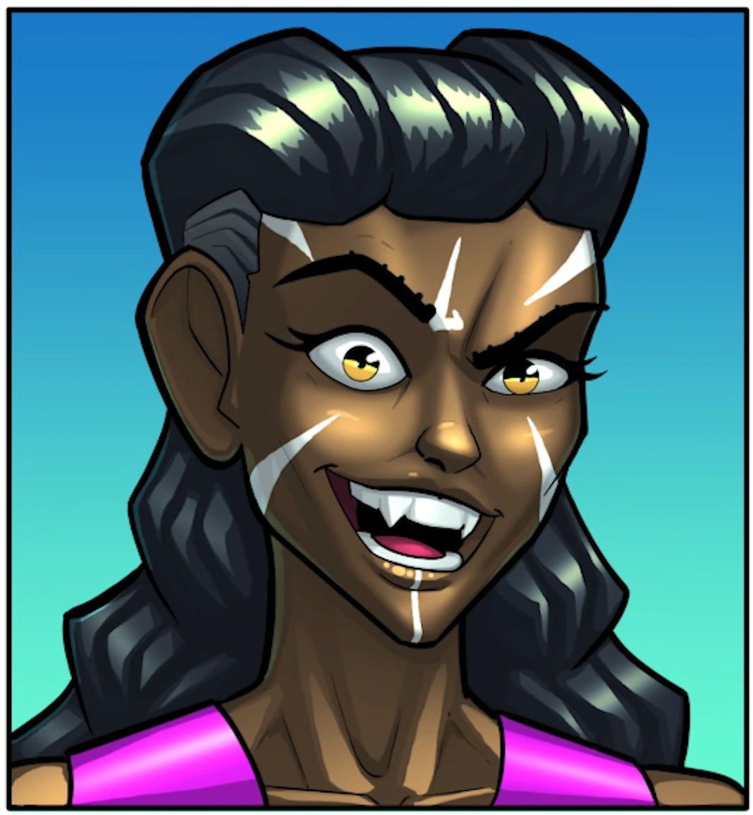 Mythal Fanimo | PopCross Studios Wiki | Fandom