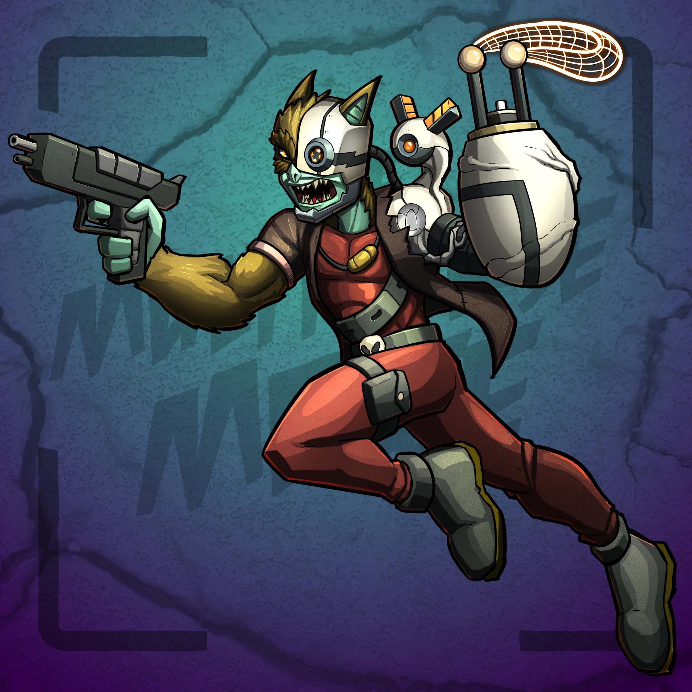 Acog | PopCross Studios Wiki | Fandom