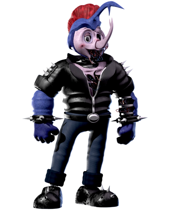 Bullseye | Popee and Buddies Wiki | Fandom