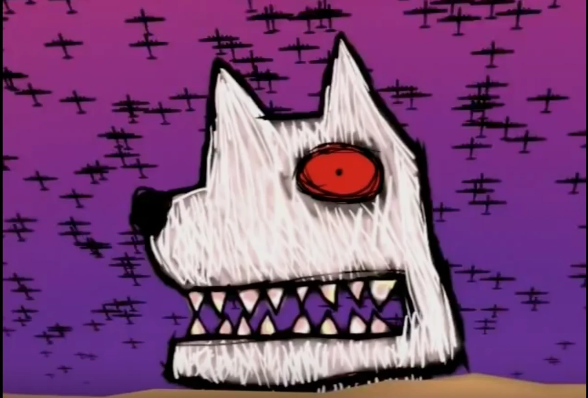 Bomb Wolf | Popee The Performer Wiki | Fandom