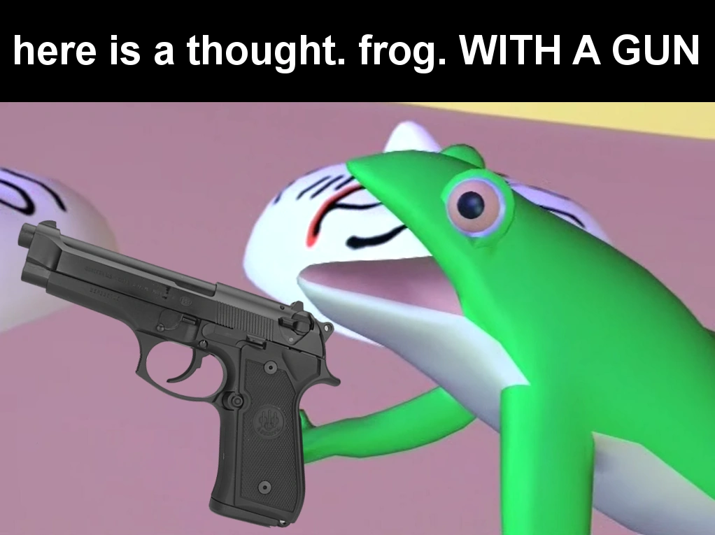 Frog | Popee The Performer Wiki | Fandom