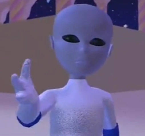 Alien | Popee the Performer Wiki | Fandom