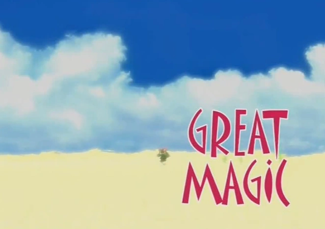 Great Magic | Popee the Performer Wiki | Fandom