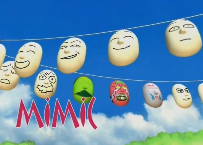 Mimic | Popee the Performer Wiki | Fandom