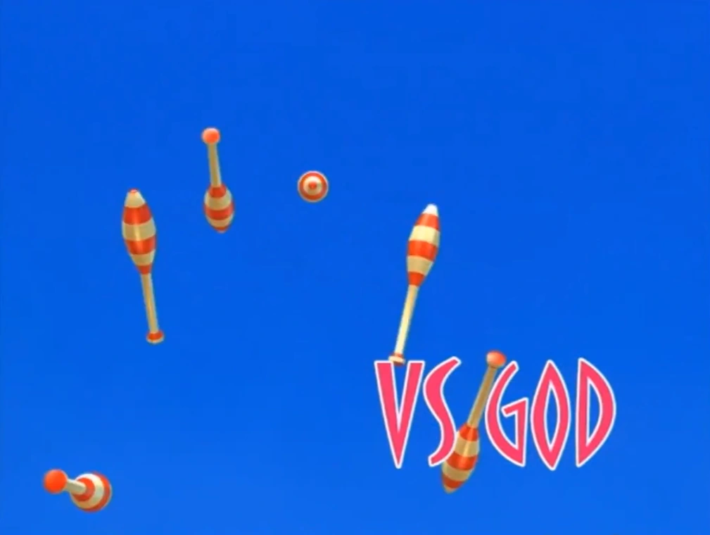 「VS GOD」 | Popee the Performer Wiki | Fandom