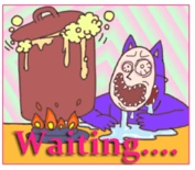 Line Stickers | Popee the Performer Wiki | Fandom