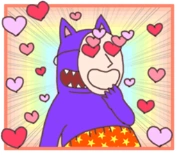 Line Stickers | Popee the Performer Wiki | Fandom