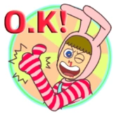 Line Stickers | Popee the Performer Wiki | Fandom