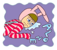 Line Stickers | Popee the Performer Wiki | Fandom