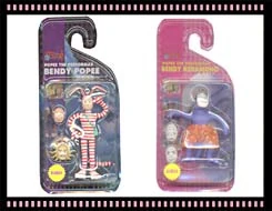 Bendy Keychains | Popee the Performer Wiki | Fandom