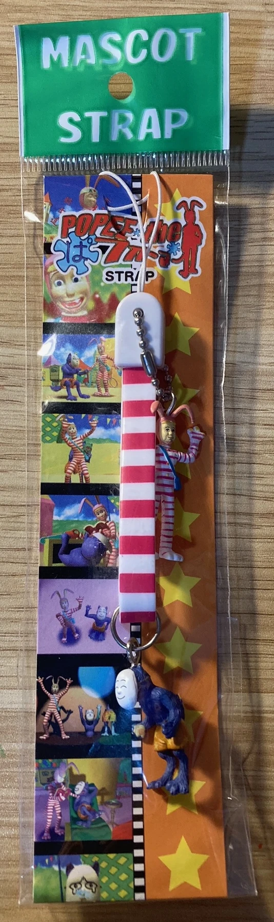 Mascot Strap | Popee the Performer Wiki | Fandom
