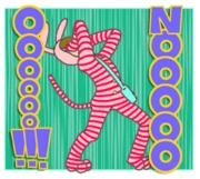 Line Stickers | Popee the Performer Wiki | Fandom