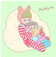 Wakako Masuda/Gallery | Popee the Performer Wiki | Fandom