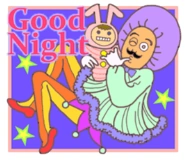Line Stickers | Popee the Performer Wiki | Fandom