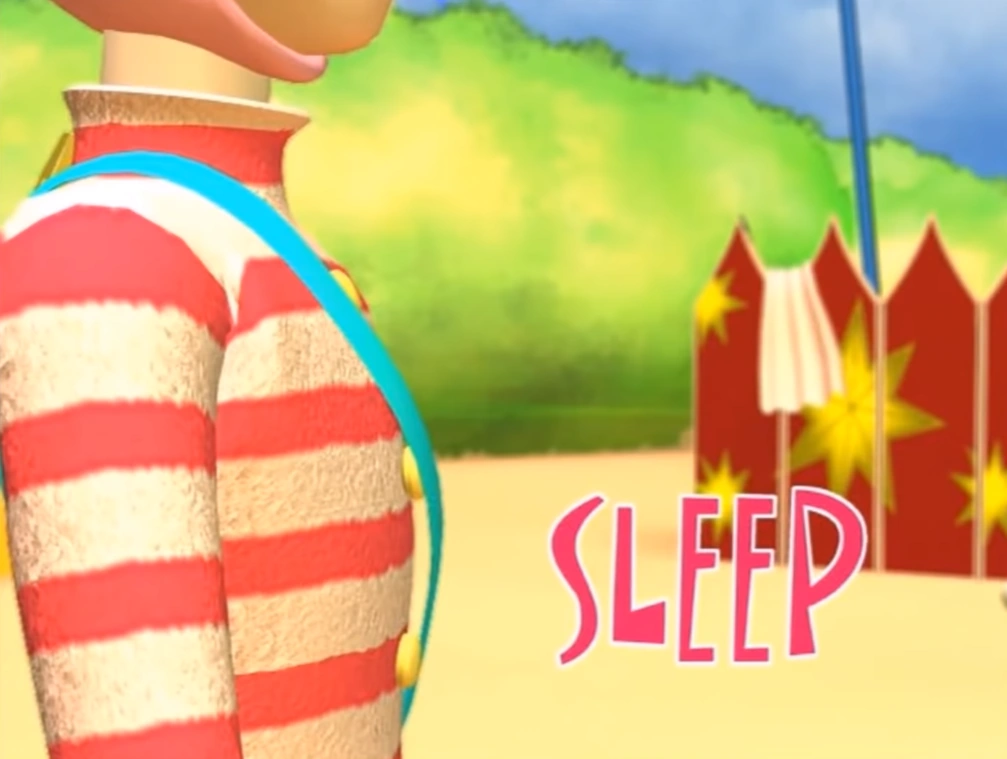 「SLEEP」 | Popee the Performer Wiki | Fandom