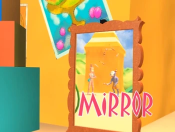 「MIRROR」 | Popee the Performer Wiki | Fandom