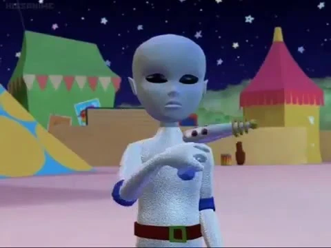 Alien | Popee the Performer Wiki | Fandom