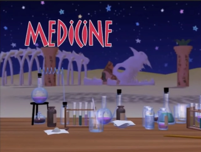 「MEDICINE」 | Popee the Performer Wiki | Fandom