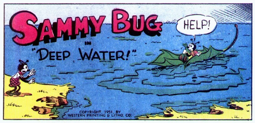 Deep Water! | Popeye the Sailorpedia | Fandom