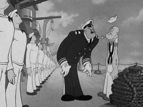 The Mighty Navy | Popeye the Sailorpedia | Fandom