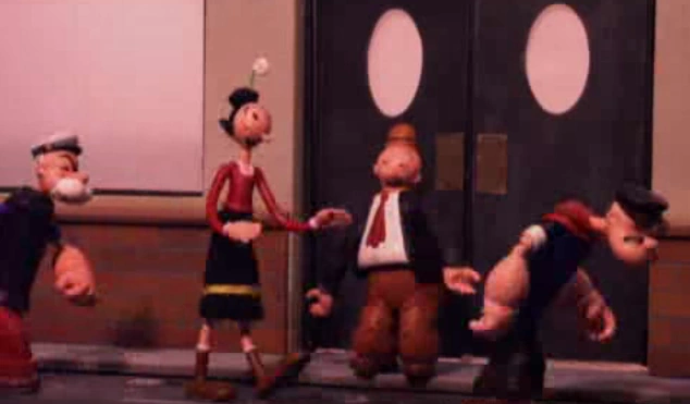 Robot Chicken's Popeye segments | Popeye the Sailorpedia | Fandom