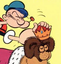 Birdseed | Popeye the Sailorpedia | Fandom