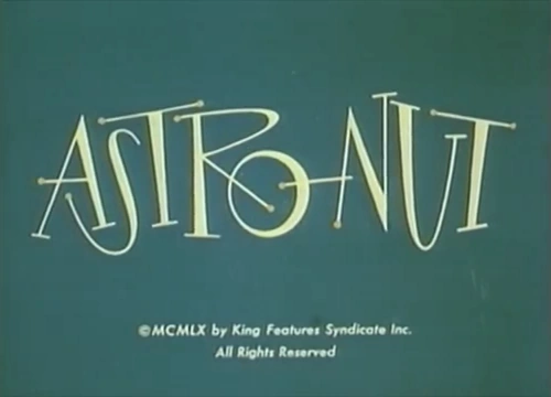 Astro-Nut | Popeye the Sailorpedia | Fandom