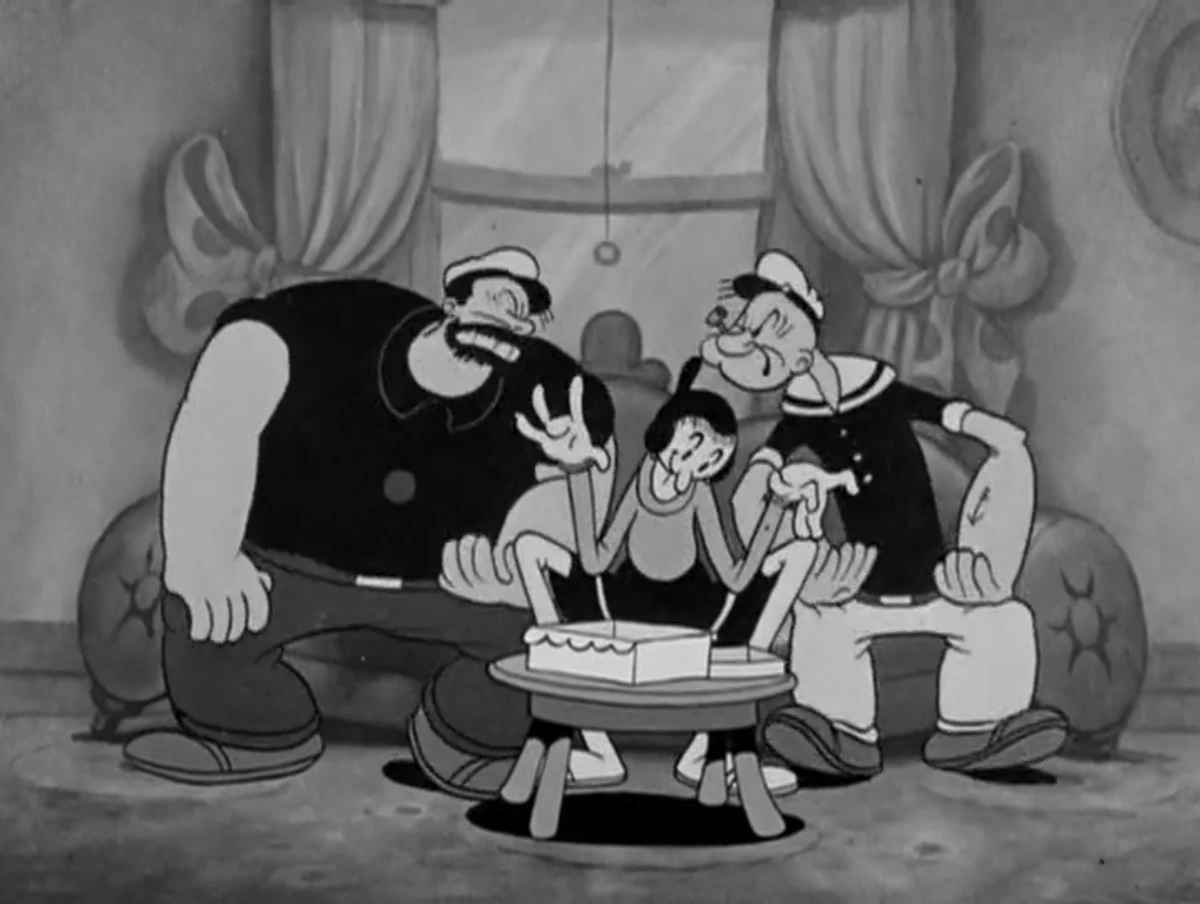 Pleased to Meet Cha! | Popeye the Sailorpedia | Fandom