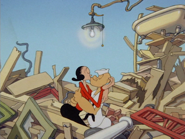 House Tricks? | Popeye the Sailorpedia | Fandom
