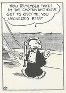 Castor Oyl | Popeye the Sailorpedia | Fandom