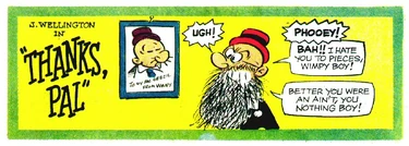 Thanks, Pal | Popeye the Sailorpedia | Fandom