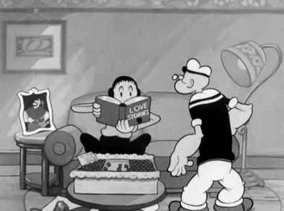I Yam Love Sick | Popeye the Sailorpedia | Fandom