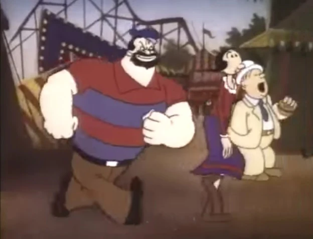 The Big Wheel | Popeye the Sailorpedia | Fandom