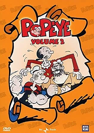 Getting Popeye's Goat | Popeye the Sailorpedia | Fandom