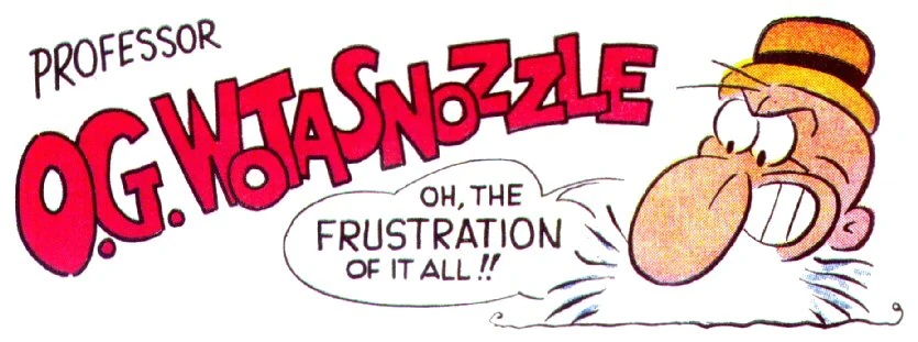 Oh, the frustration of it all!! | Popeye the Sailorpedia | Fandom