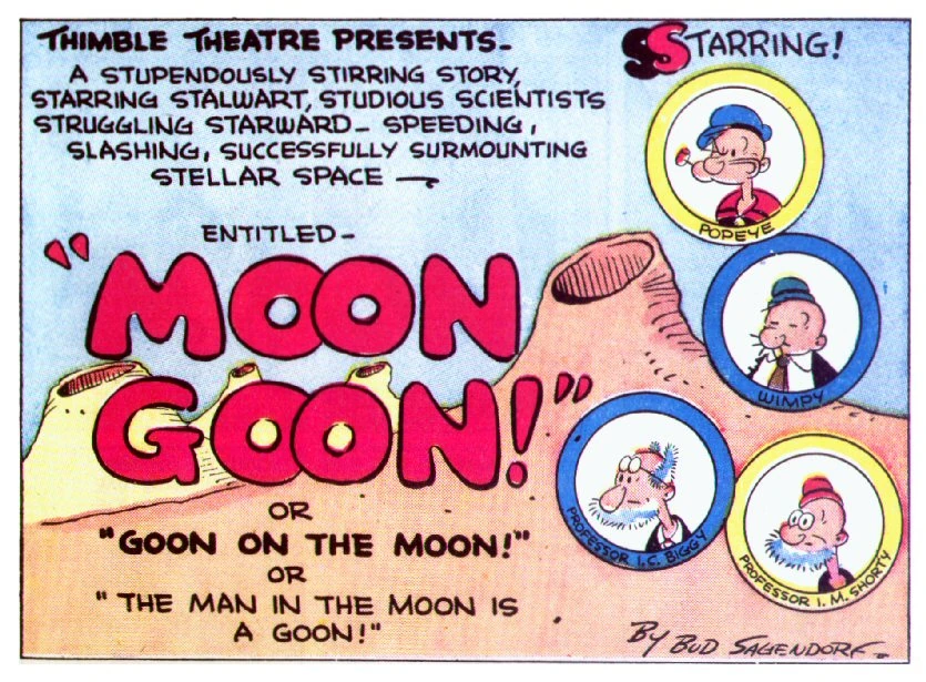 Moon Goon! | Popeye the Sailorpedia | Fandom