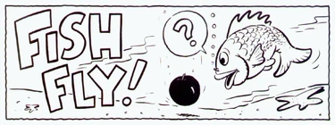 Fish Fly! | Popeye the Sailorpedia | Fandom