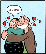 Cole Oyl | Popeye the Sailorpedia | Fandom