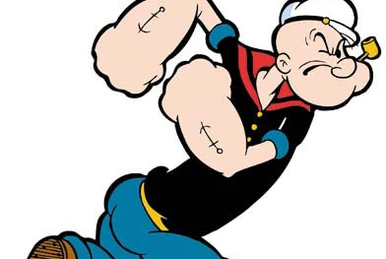 Alice The Goon Popeye Karakterer