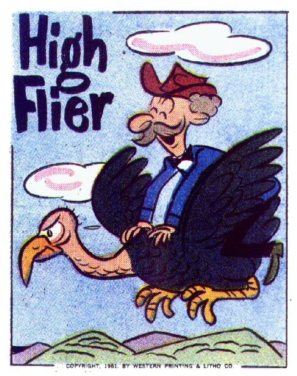 High Flier | Popeye the Sailorpedia | Fandom
