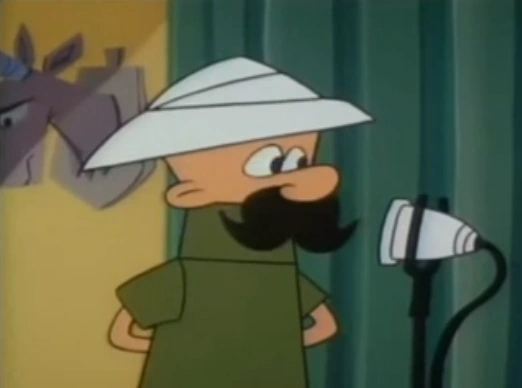 Sylvan Oyl | Popeye the Sailorpedia | Fandom