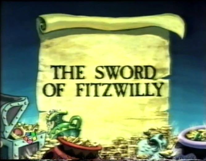 The Sword of Fitzwilly | Popeye the Sailorpedia | Fandom