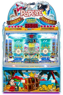 Popeye: Dizzy Divers | Popeye the Sailorpedia | Fandom